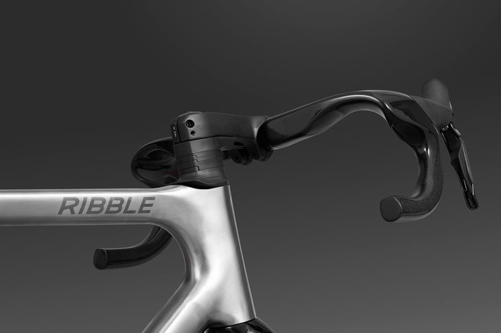 Ribble Allroad Ti Launches with 3D Printing and Down to Earth Price - Velo