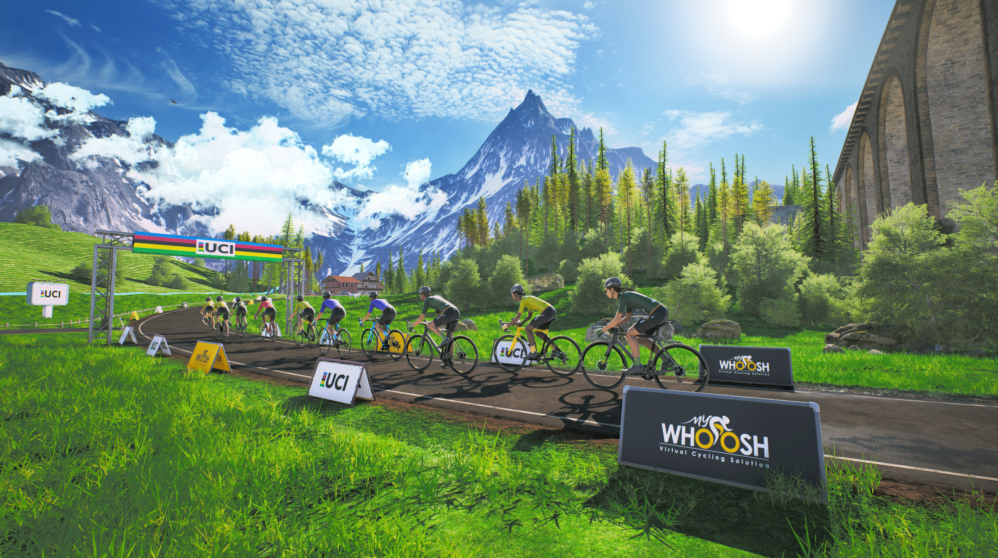How to Watch the UCI Cycling Esports World Championships