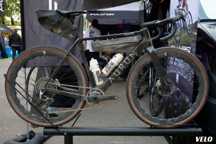 All the Spanish Cycling Brands at Sea Otter Europe