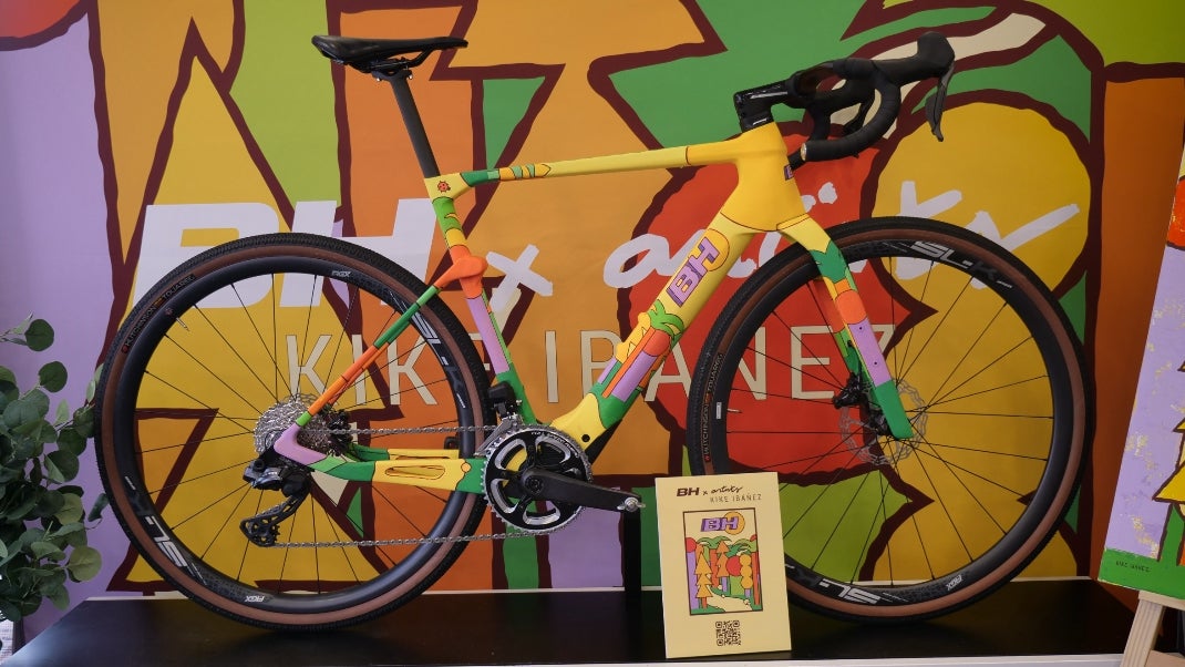 All the Spanish Cycling Brands at Sea Otter Europe