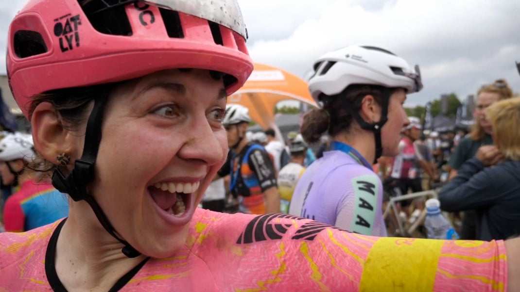 Video: The UCI, Being the UCI at Gravel World Cup Girona