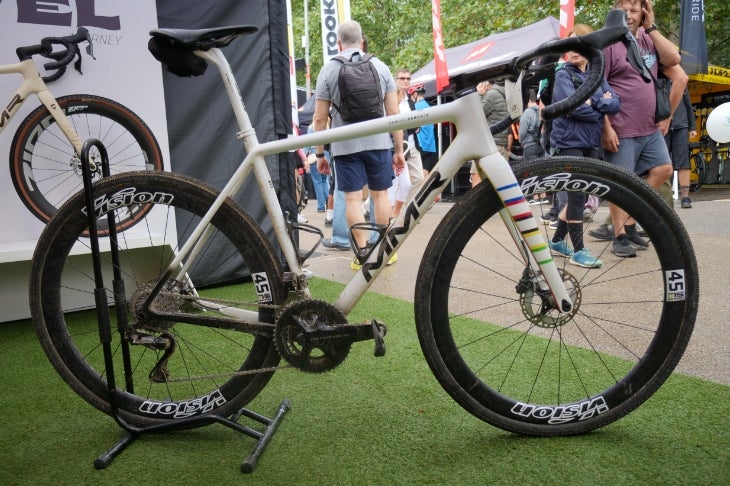 The Best Gravel Cycling Tech from Sea Otter Europe 2024