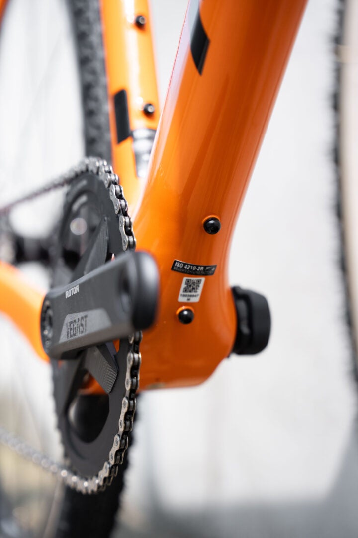 First Look: All-New Ridley ASTR RS Goes to 52mm for Modern Gravel ...