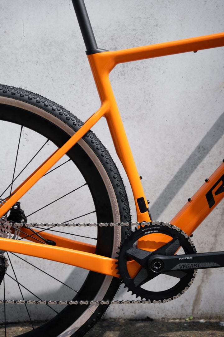 First Look: All-New Ridley ASTR RS Goes to 52mm for Modern Gravel ...