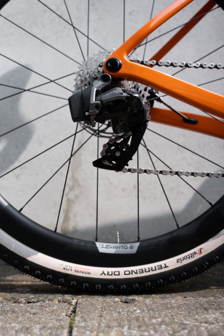 First Look: All-New Ridley ASTR RS Goes to 52mm for Modern Gravel ...