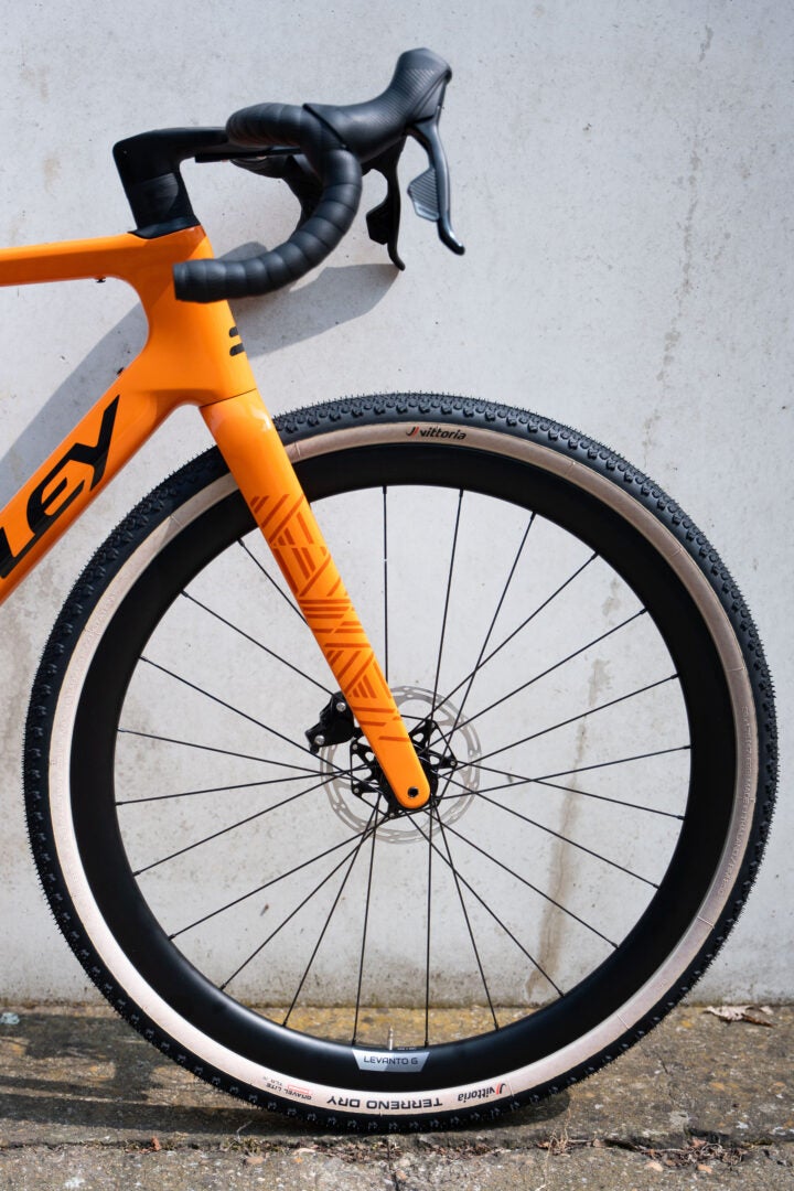 First Look: All-New Ridley ASTR RS Goes to 52mm for Modern Gravel ...