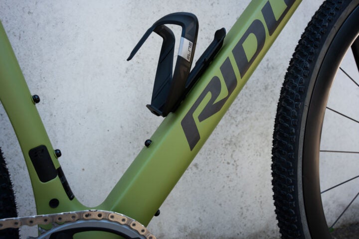 First Look: All-New Ridley ASTR RS Goes to 52mm for Modern Gravel ...