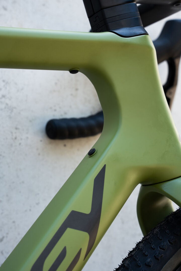First Look: All-New Ridley ASTR RS Goes to 52mm for Modern Gravel ...