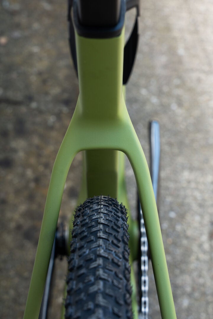 First Look: All-New Ridley ASTR RS Goes to 52mm for Modern Gravel ...