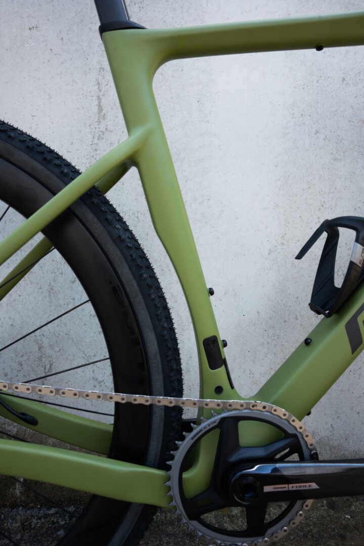 First Look: All-New Ridley ASTR RS Goes to 52mm for Modern Gravel ...