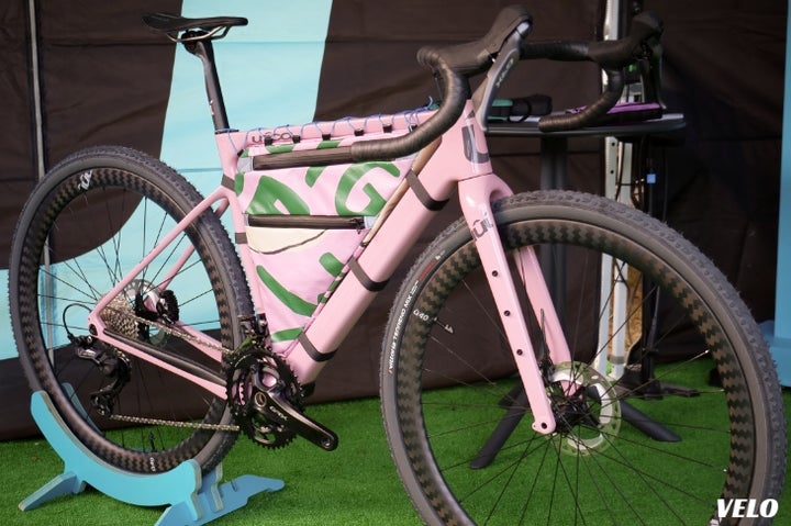 All the Spanish Cycling Brands at Sea Otter Europe