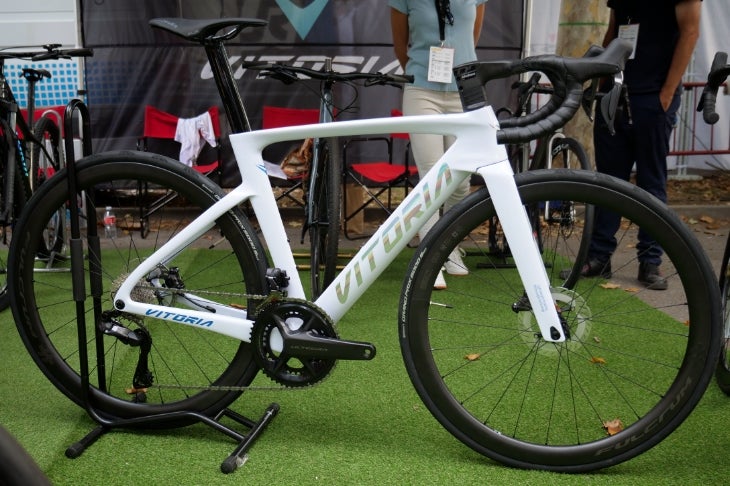 All the Spanish Cycling Brands at Sea Otter Europe