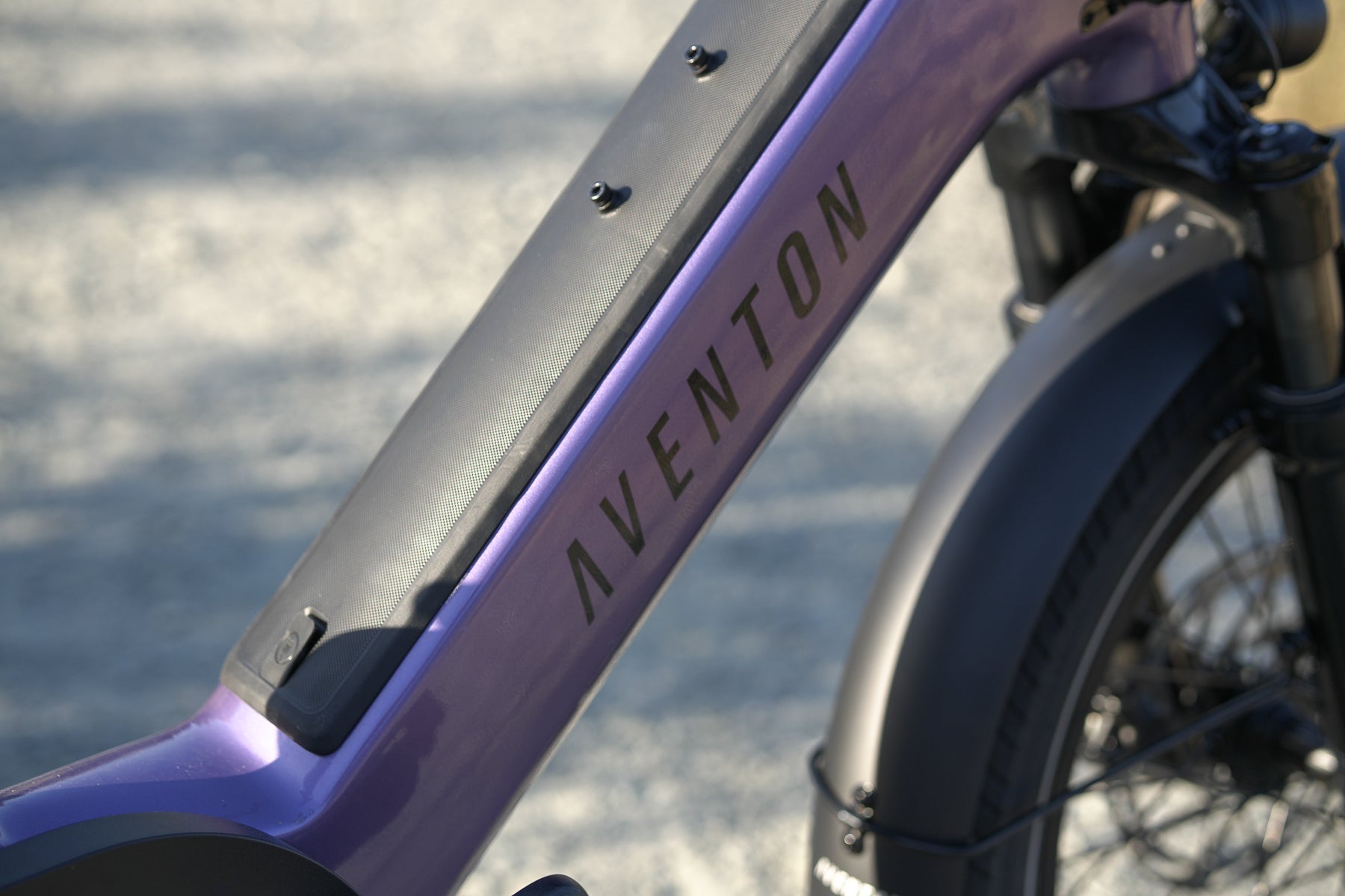 First Ride Review: The Aventon Abound SR Cargo Bike