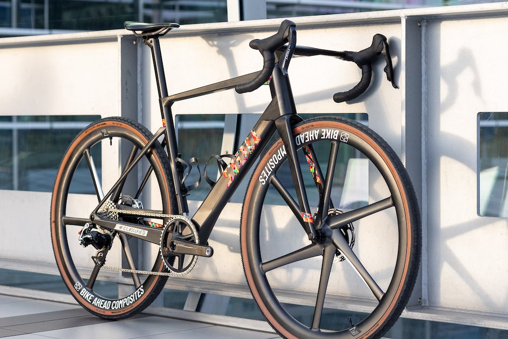 The Best Gravel Bikes from Bespoked Dresden 2024 - Velo