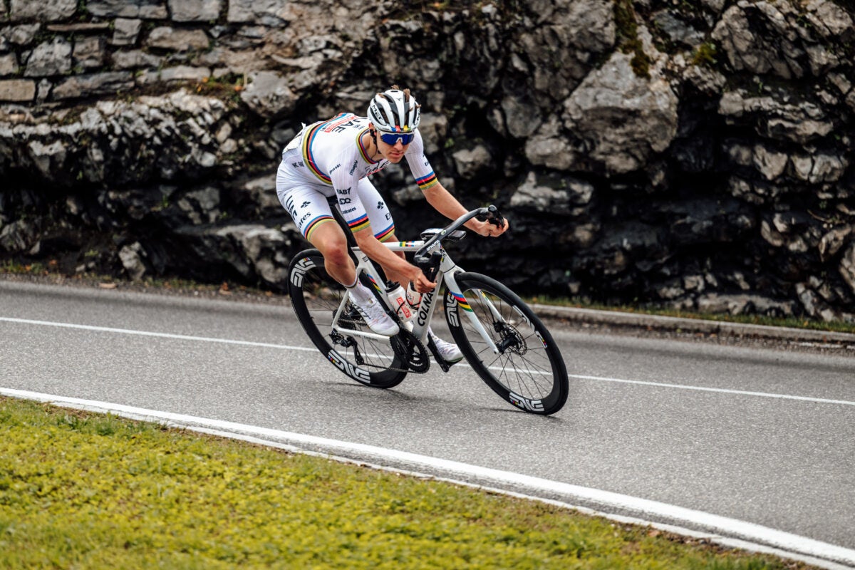 How Tadej Pogačar Won His 4th Straight Il Lombardia