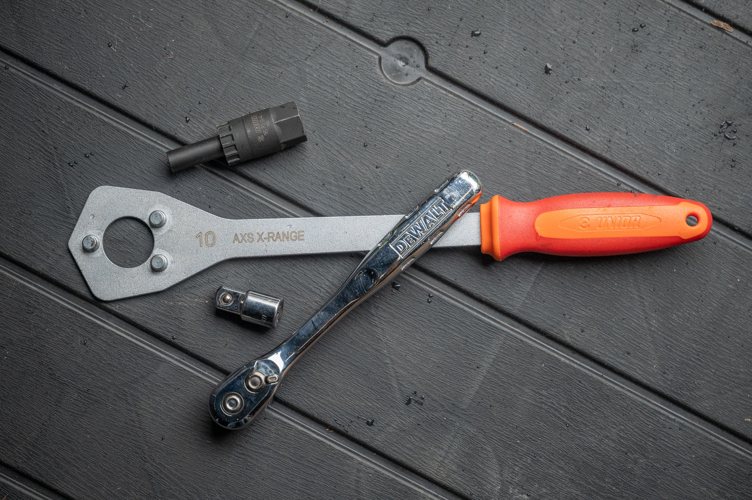 The Best Cassette Tools