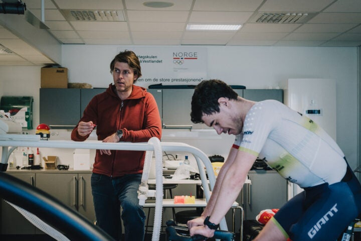 Body Rocket Launches On-Bike Sensor for Real-Time Aero Testing