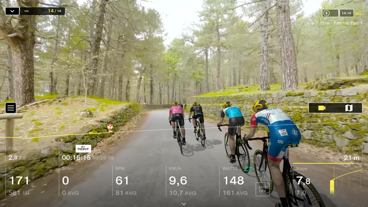 This Indoor Training Platform Does It All - Velo