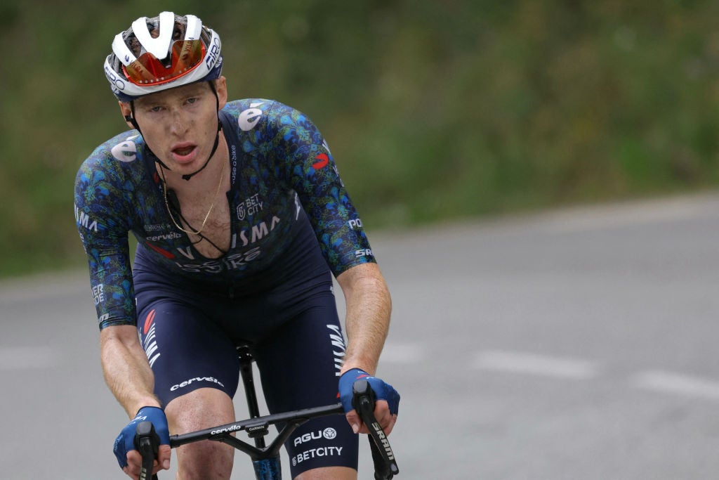 Jorgenson Free to Explore his Potential in 2025 - Velo