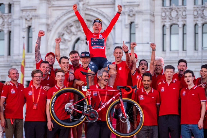 Can Primož Roglič and Red Bull Clip Pogačar's Wings in 2025?