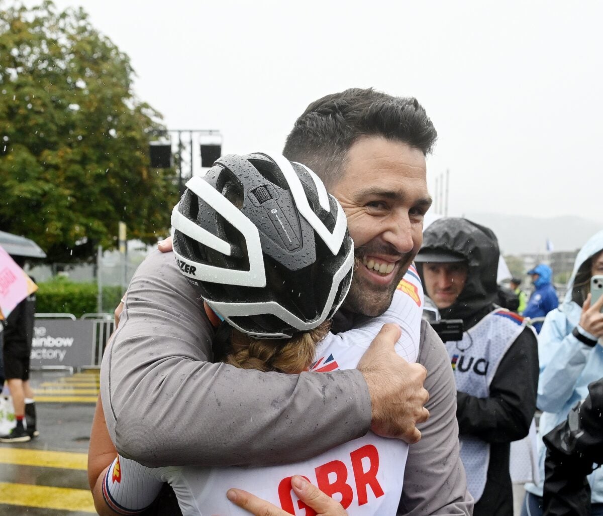 Meet Jamie Barlow, the Cycling Agent to Tomorrow’s Superstars