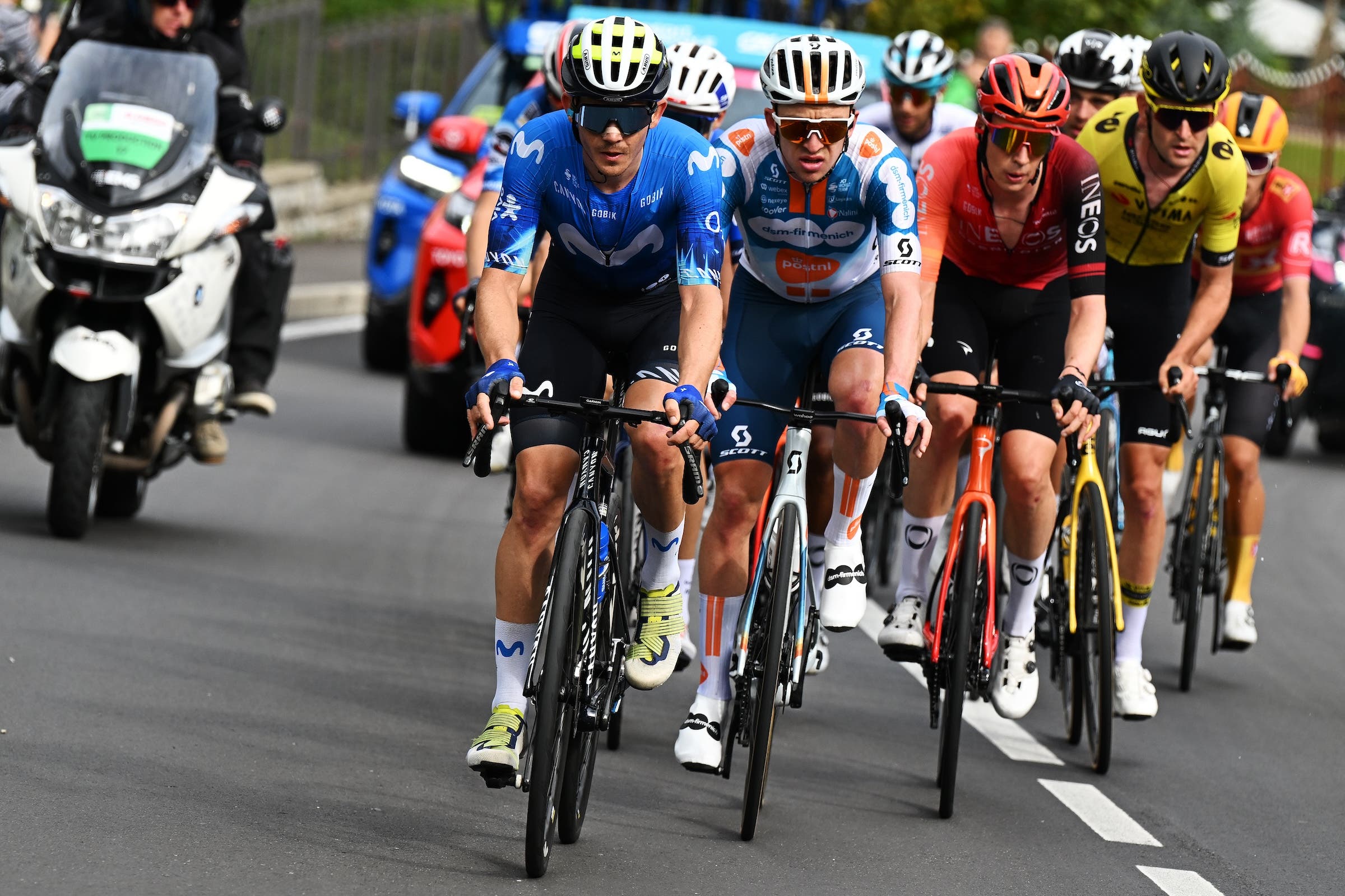 Pogačar Soloes to Win at Il Lombardia to Cap Near-Perfect Season