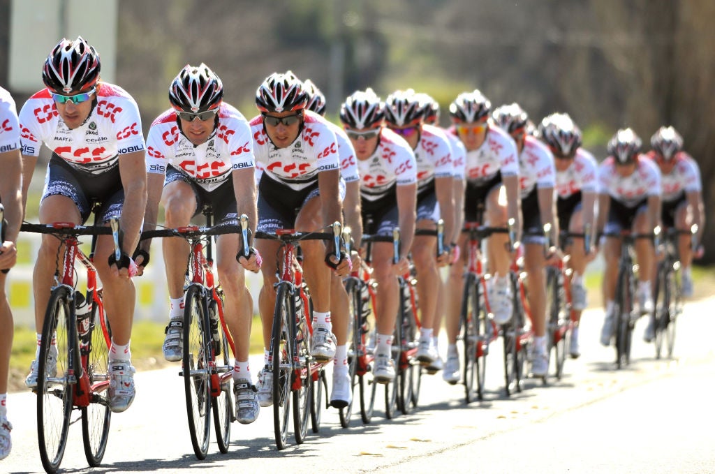Picking the Right Team Can Make or Break a Pro Cycling Career
