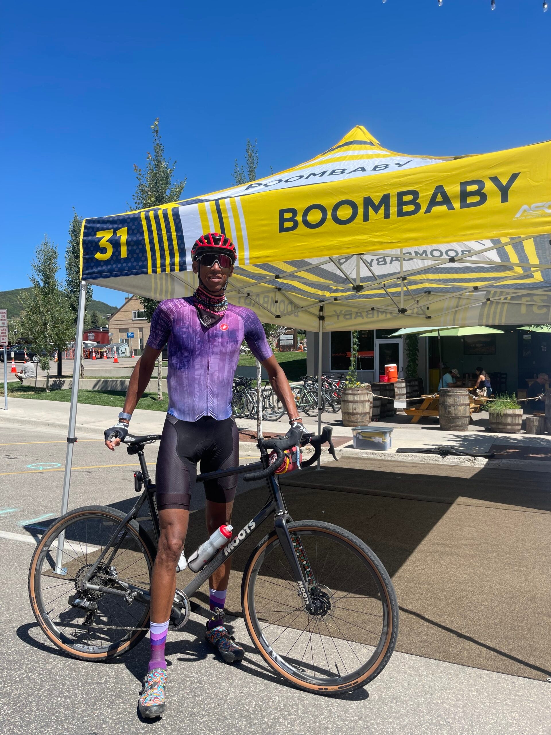 NBA Hall of Famer Reggie Miller Is Breaking the Cycling Mold