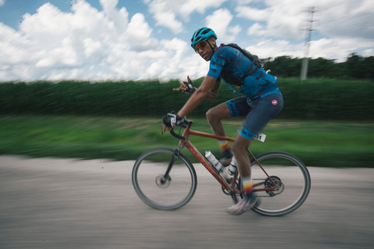 NBA Hall of Famer Reggie Miller Is Breaking the Cycling Mold