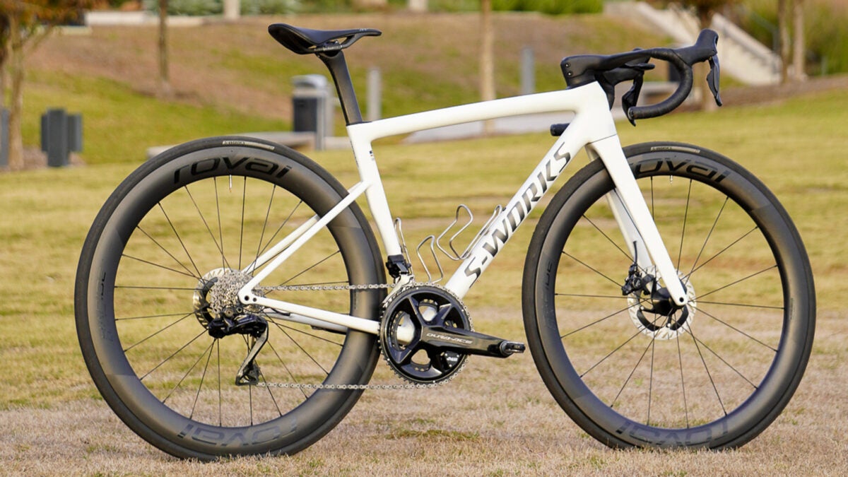 Review: We Rode the Specialized Tarmac SL8 Over 1500 Miles - Velo