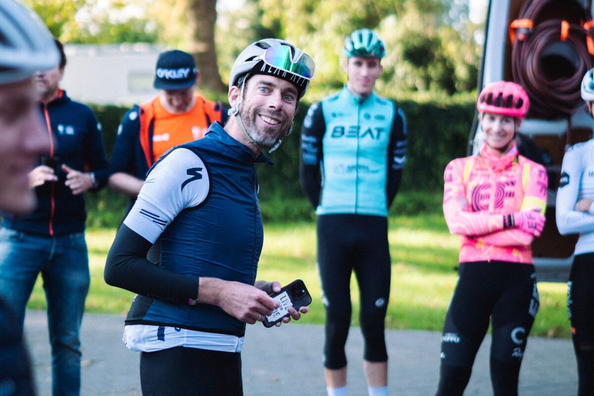 Hot Damn! Laurens ten Dam Named New Head Coach of Dutch Elite Women's Road Cycling Team - Velo