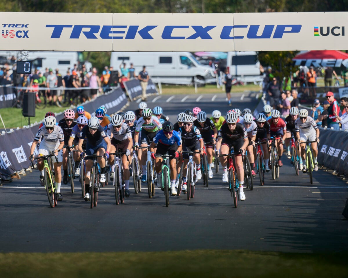 Hélène Clauzel Completes USCX Series Sweep at Trek CX Cup, Andrew ...