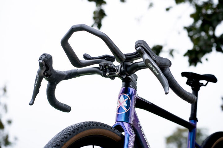 First Look: FSA K-Force Bar with AGX Loops Go All-In on Aero-Endurance ...