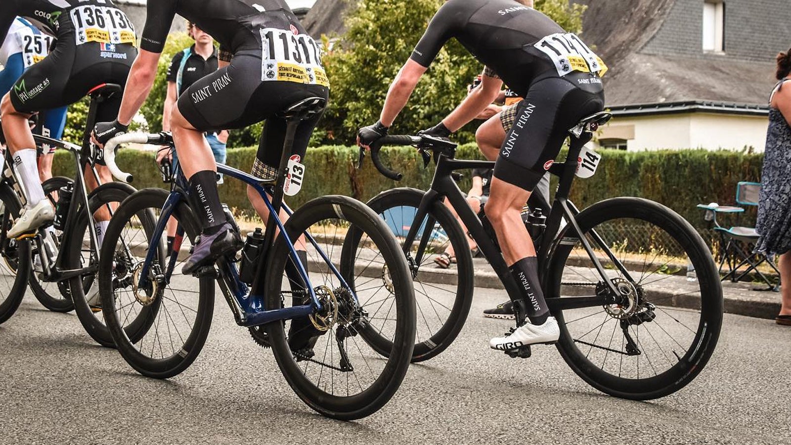 Conti team found gluing fake UCI stickers to non-compliant bikes