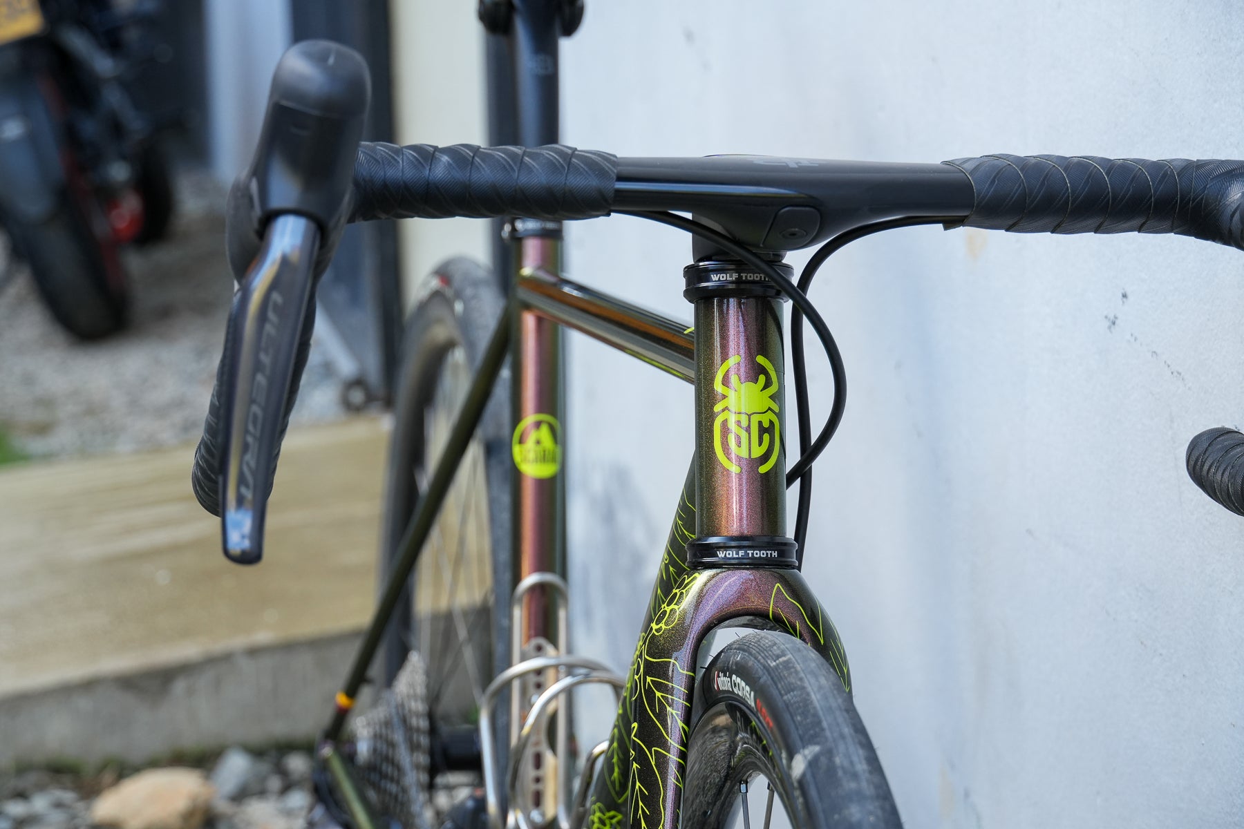 Review: What It’s Like Building a Custom Scarab Letras Road Bike - Velo