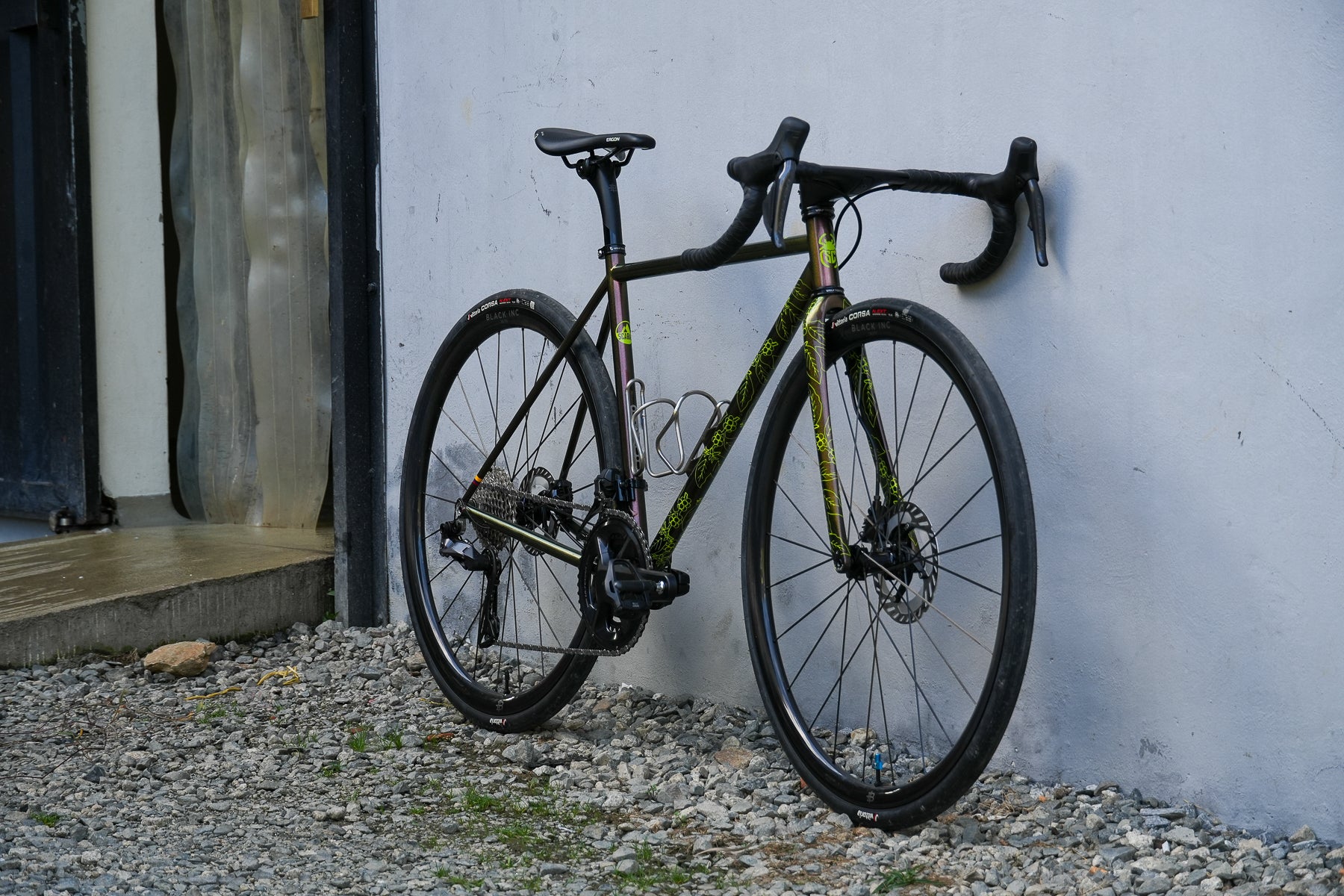 Review: What It’s Like Building a Custom Scarab Letras Road Bike - Velo