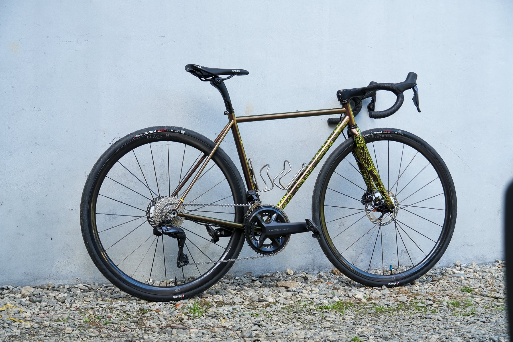 Review: What It’s Like Building a Custom Scarab Letras Road Bike - Velo