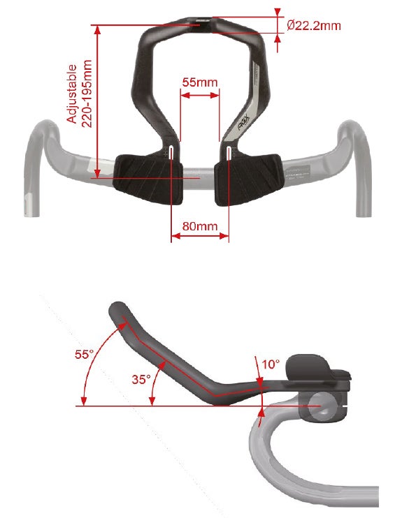 First Look: FSA K-Force Bar with AGX Loops Go All-In on Aero-Endurance ...