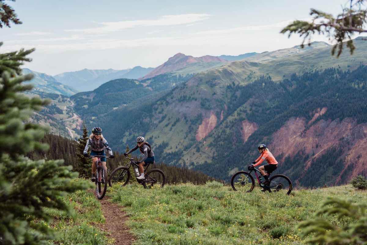 Beyond Intervals: Sarah Sturm, Alexis Skarda, and Ellen Campbell Train ...
