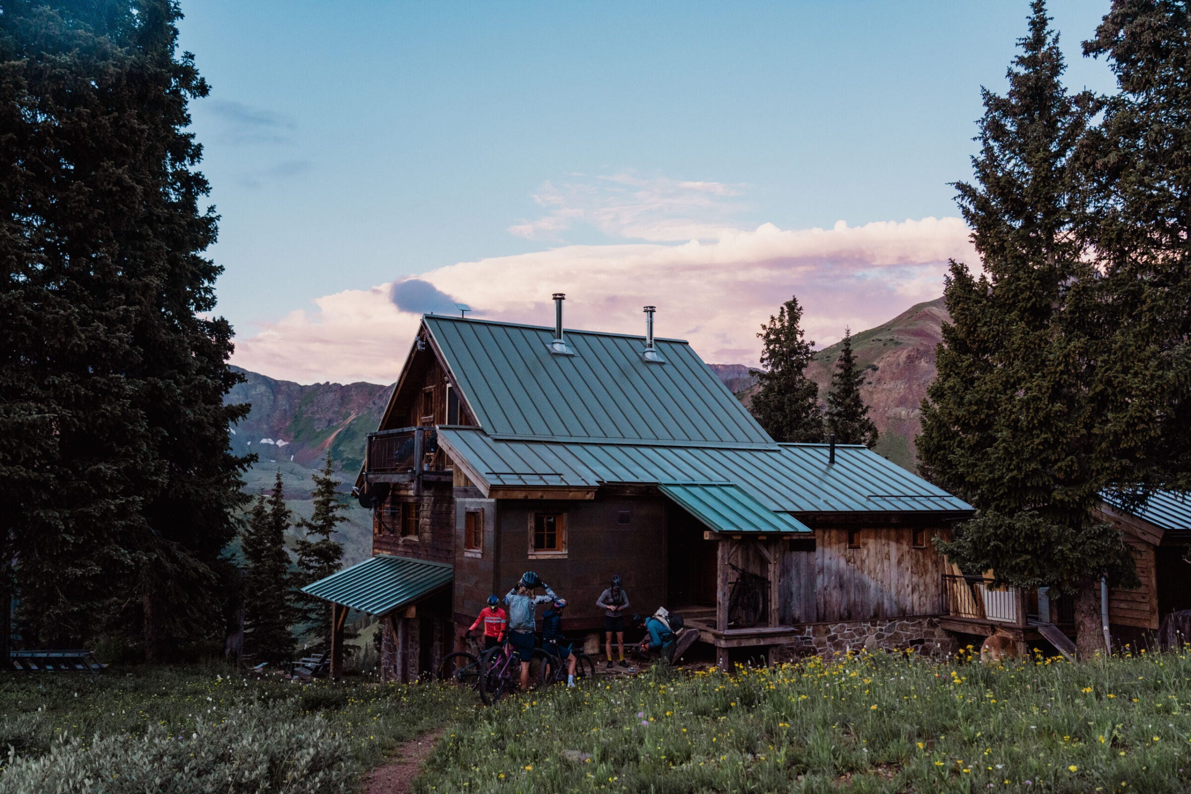 Beyond Intervals: Sarah Sturm, Alexis Skarda, and Ellen Campbell Train ...