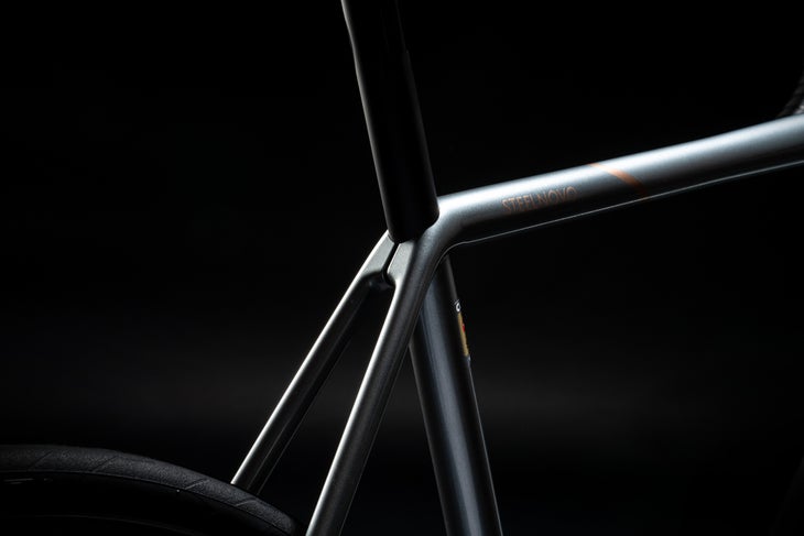 The New Colnago Steelnovo Is a 3D-Printed Steel Bike Celebrating 70 ...