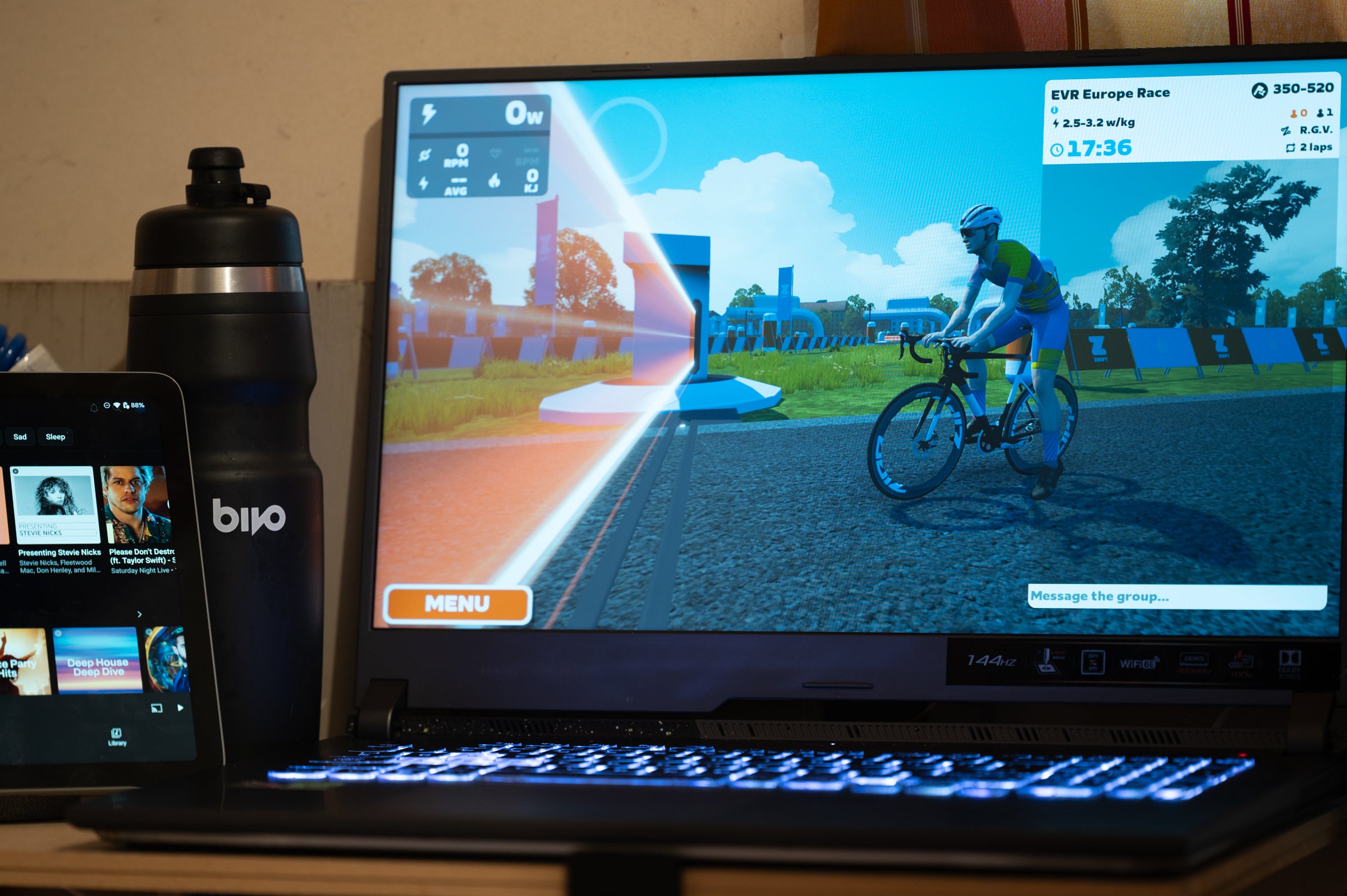 Is Zwift Racing Score a Success?