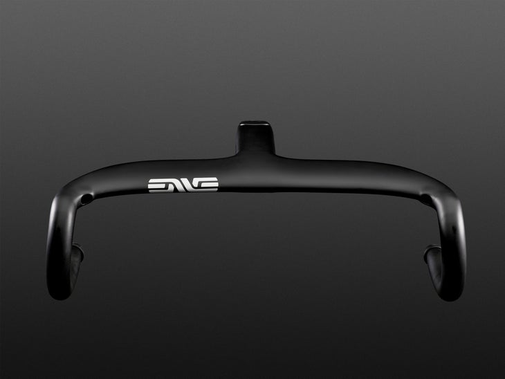 Enve Releases the SES Aero Pro One-Piece Handlebar Used by Tadej Pogačar