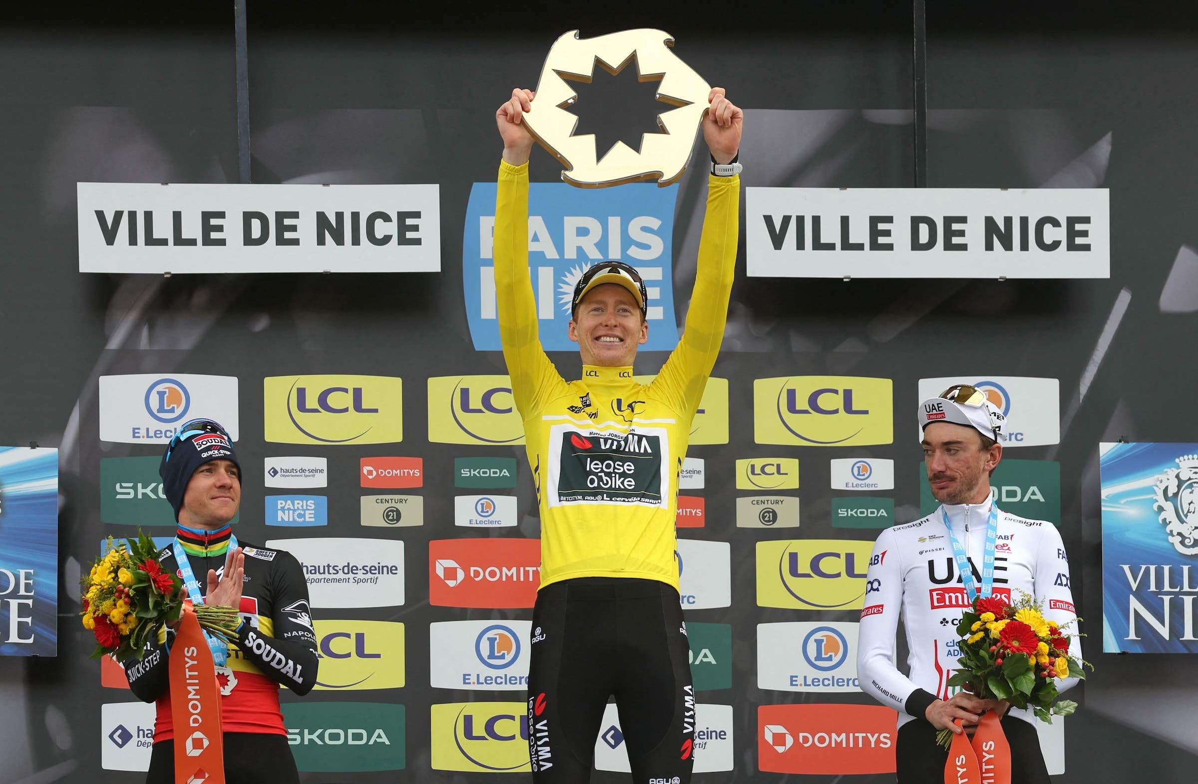 Matteo Jorgenson Breaking New Ground as Career Gains Pace