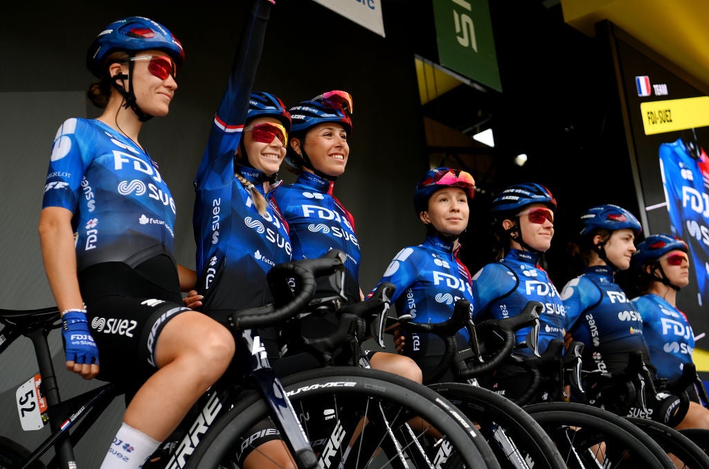 FDJ-Suez Bolsters 'Project Vollering' With Sponsor Boost