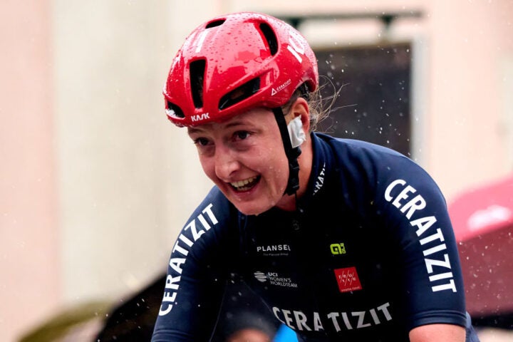 Cédrine Kerbaol joins EF-Oatly-Cannondale for 2025 season