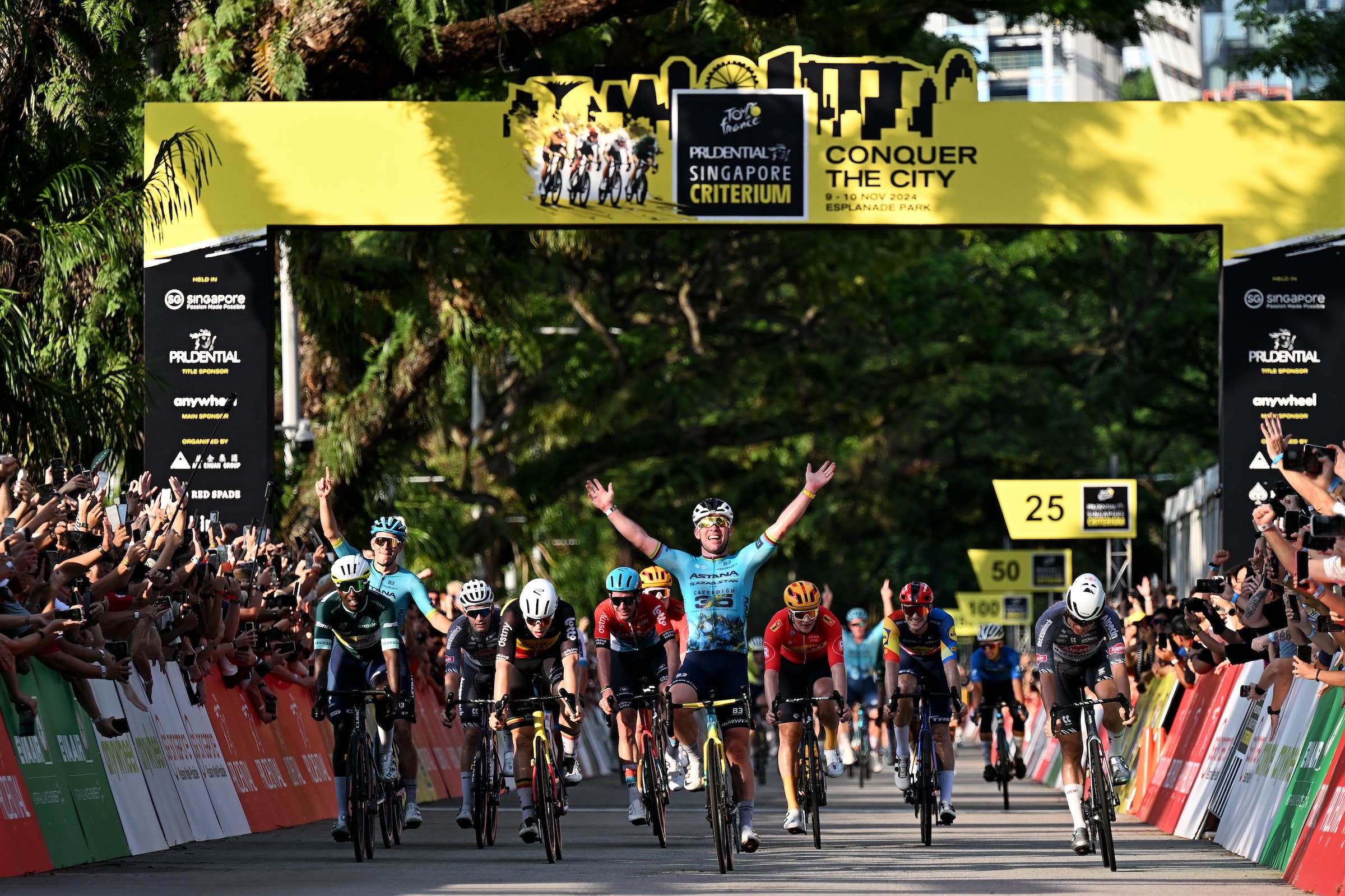 Biniam Girmay Eyes Success in Classics after Historic Tour Wins