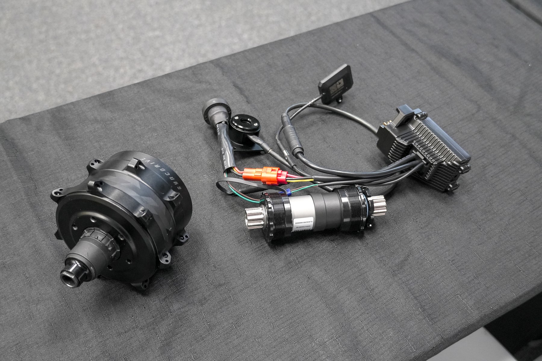 First Ride: The Giant Defy E+ Road Bike Adds a Whole Lot of Pace - Velo