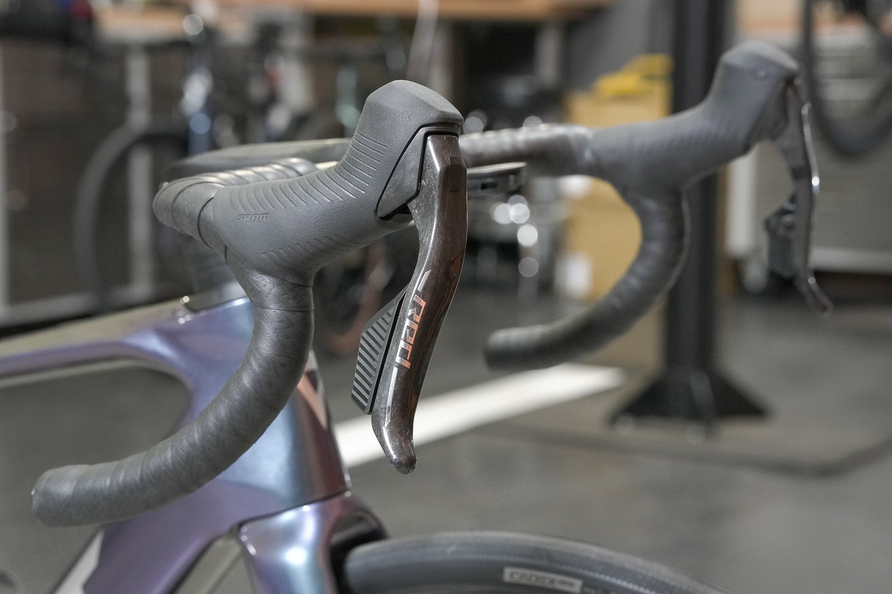 First Ride: The Giant Defy E+ Road Bike Adds a Whole Lot of Pace - Velo