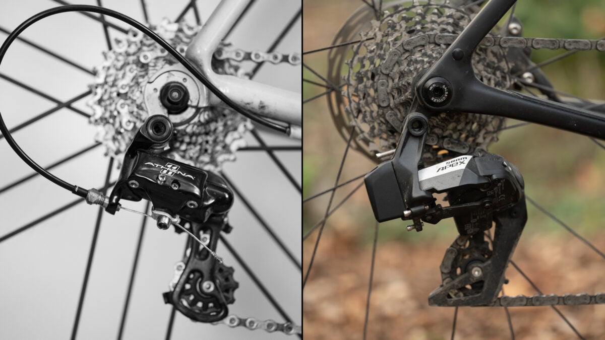 Mechanical Vs Electronic Shifting — Which Is Better?